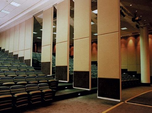 Superintendent Wayne Gilman: Multi-purpose Auditorium